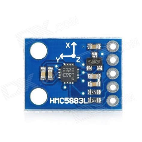 GY 273 HMC5883L Module Triple Axis Compass Magnetometer Sensor