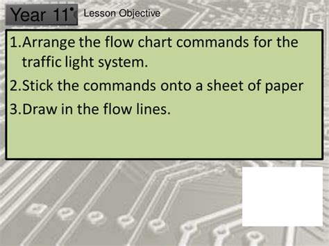 Design Technology Electronics Programming Microcontroller Genie Flow