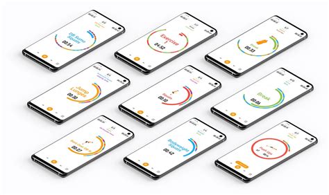 Hiit Interval Timer App