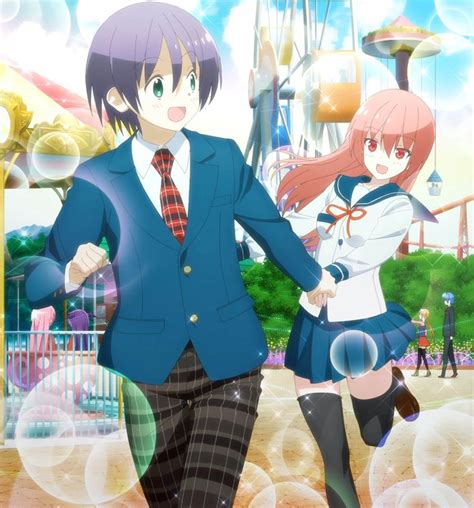 Tonikaku Kawaii Seifuku Tsukasa Tsukuyomi Ep Especial En 2025