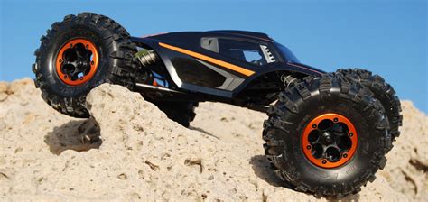 Axial XR Rock Crawler West Coast RC