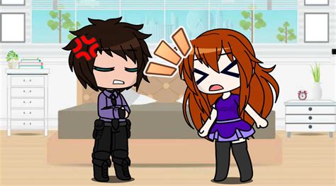 William And Clara Argument By Nsjsnkke On Deviantart