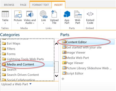 How To Edit A Webpart In Sharepoint