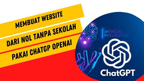 Cara Membuat Website Dengan Ai Dan Upload Ke Hosting Cpanel Youtube