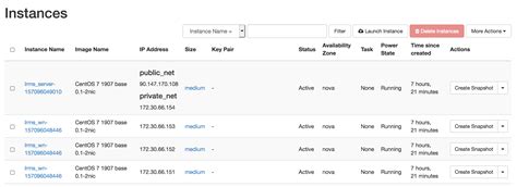 Cluster Configuration — Laniakea 2 0 0 Documentation
