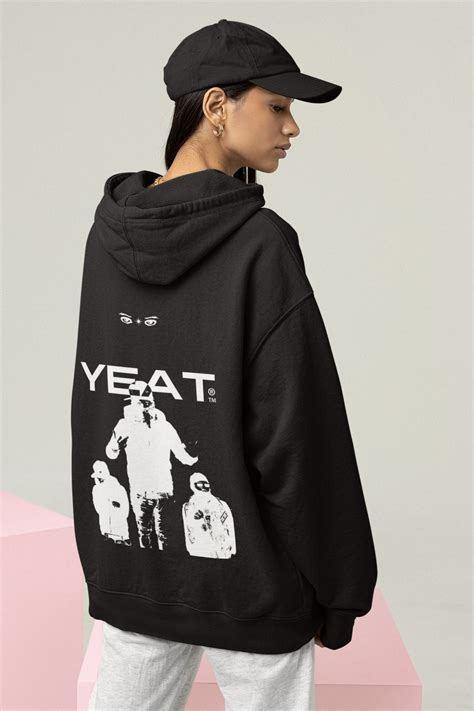 Yeat Vintage Style T Shirt Yeat T Shirt Rapper T Shirts Yeat Graphic