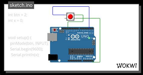 Exercice 2 Wokwi Esp32 Stm32 Arduino Simulator