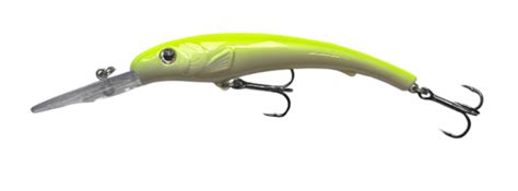 Walleye Raptor Lures