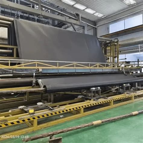 Geotextiles Vs Geomembranes Vs Geocomposite Drainage Nets Understanding Differences Haoyang