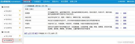 微信医院预约挂号小程序系统设计与实现预约挂号程序如何改造 Csdn博客