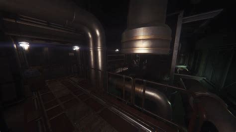 Alien Isolation Ambience Sevastopol Station Lorenz Systech Spire ‪server Farm Youtube