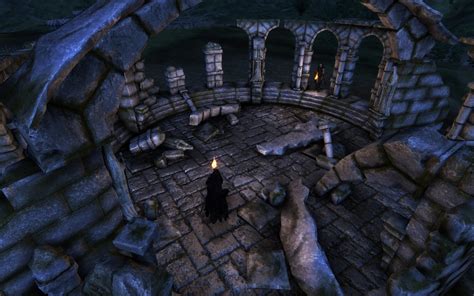 Amon Sul Image Merp Middle Earth Roleplaying Project Mod For Elder Scrolls Iv Oblivion Moddb