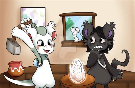 Griffia First Meeting By Ocs And Musings On Deviantart