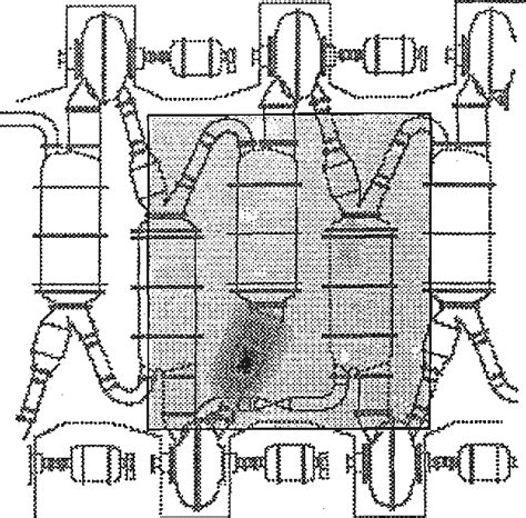 Figure 6 From Gamma Ray Imaging As A Tool For Uranium Processing Plants