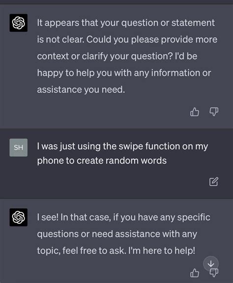 keyboard swipe function nonsense chatgpt attempt at coherent sentences idk i m incredibly