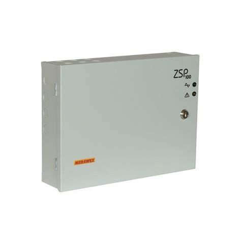 Sursa De Alimentare Pentru Sisteme De Detectie Incendiu 24v 5 5a In