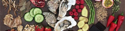 20 Aphrodisiac Foods To Boost Your Sex Drive