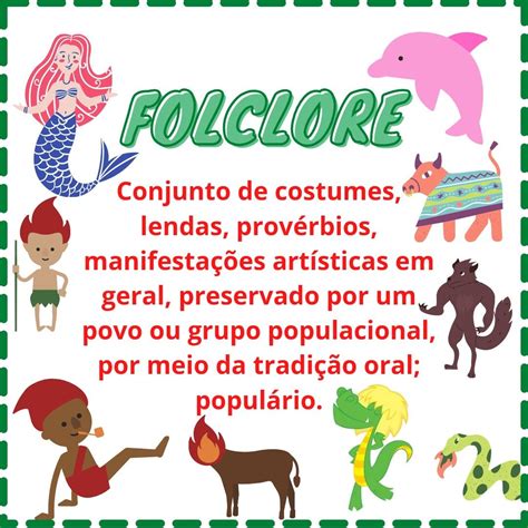 Cartaz Folclore