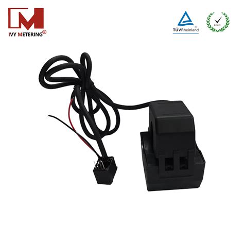 400a 600a Rs485 Split Core Current Transformer Ct Split Core Rs485