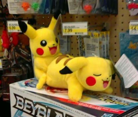 That Moment When A Stuffed Pikachu Toy Has A Better Sex Life Than You 9gag