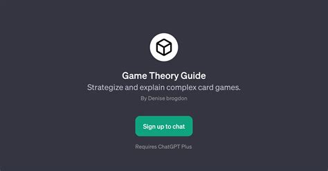 Game Theory Guide Card Game Strategies TAAFT