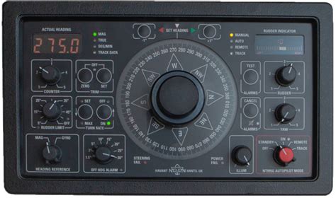 Autopilot Systems Navitron Systems Ltd