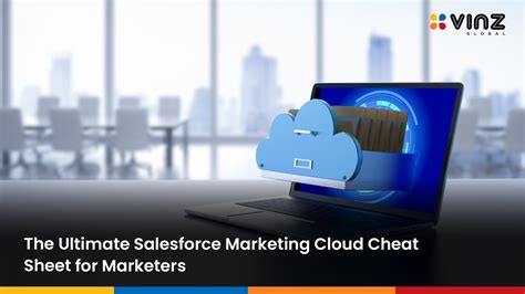 The Ultimate Salesforce Marketing Cloud Cheat Sheet