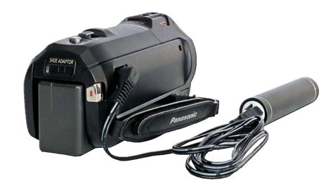 Recenze Panasonic HC-V770 | VIDEOKAMERY.cz