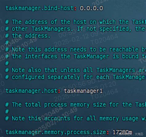 Docker Compose部署flink集群flink Docker部署 Csdn博客