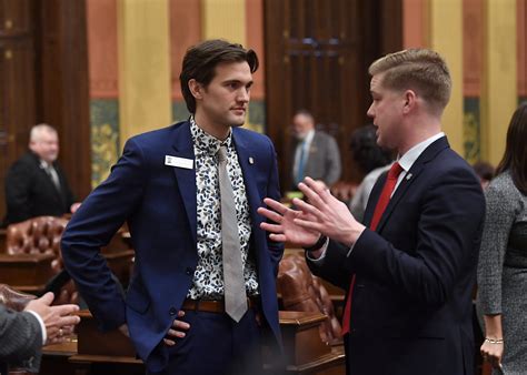 Josh Schriver Posts Michigan House Republicans