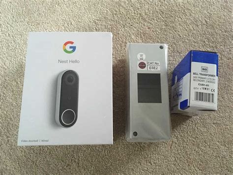 How To Install And Wire Your Nest Hello Doorbell A Step By Step Wiring Diagram Guide