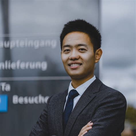 Yihua Xu Master Of Science Rptu Rheinland Pfälzische Technische Universität Kaiserslautern