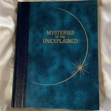 Mysteries Of The Unexplained By Readers Digest Editors