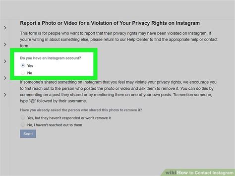 4 Ways To Contact Instagram For Support WikiHow