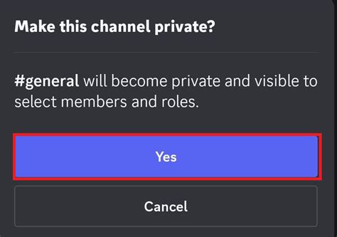 How To Make Your Discord Server Private TechCult