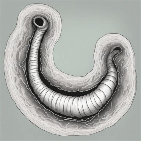 How To Draw Hookworm Easy Step By Step Guide Trying Drawing