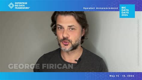 Video Big Data Framework On Linkedin Bigdatadays2024 Bdd2024
