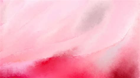 ภาพพื้นหลังสีชมพูอ่อน Aquarelle Uidownload