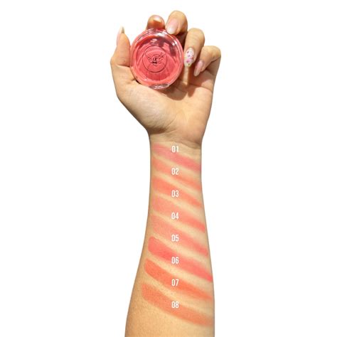 Rubor Mini Engol Collections Pandora Maquillaje