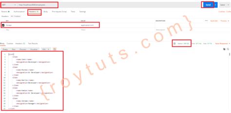 How To Return Different Data Formats Json Xml From Spring Rest Api Roy Tutorials