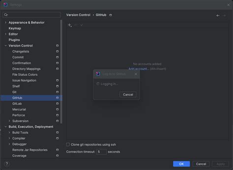 Github Github And Intellij 연동하기