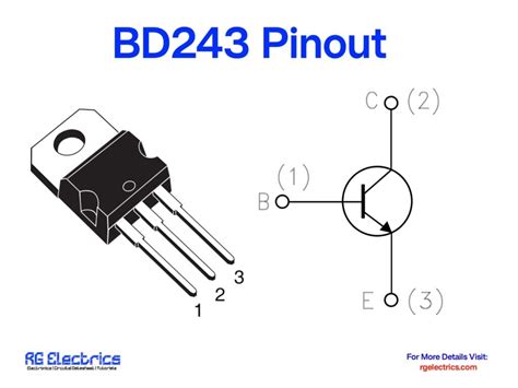 Mini Tesla Coil Using Bd243 Transistor Circuit And Working Explained — Rg Electrics