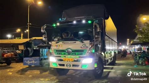 Màn Biểu Diễn Kèn Ongbasuri Cực đỉnh Xe Tải Việt Nam Huydo70tn