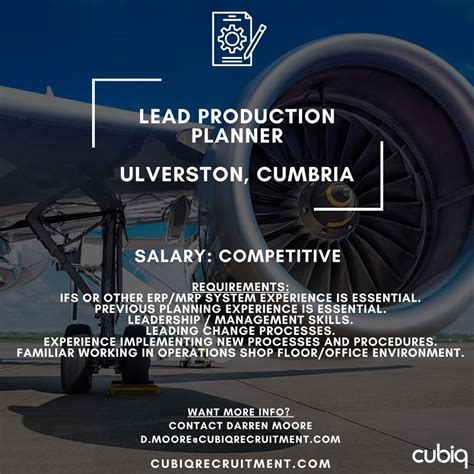 Cubiq Recruitment On Linkedin Recruitment Commerical Supplychain