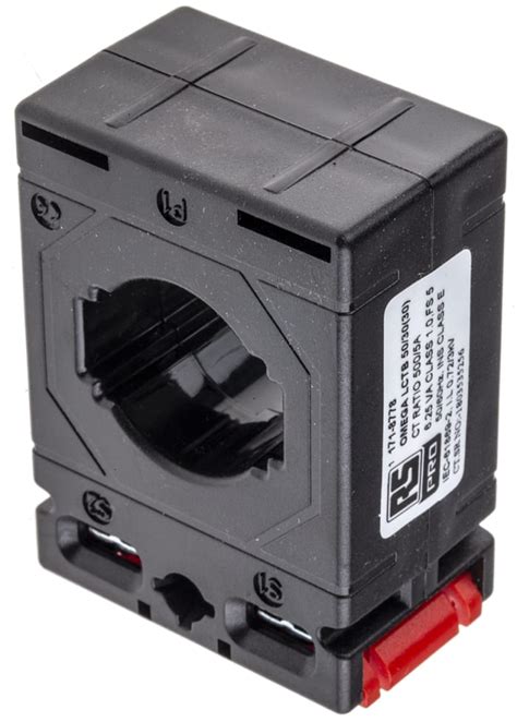 Rs Pro Rs Pro Base Mounted Current Transformer 500a Input 500 5 5 A Output 30 X 10mm Bore