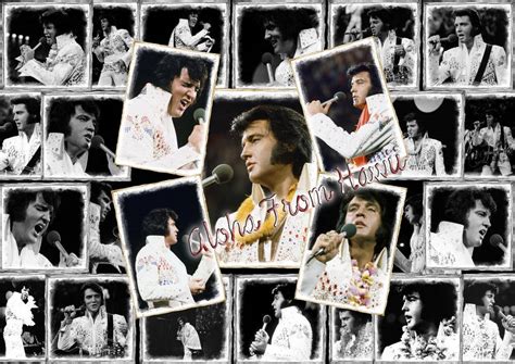 100 Elvis Wallpapers