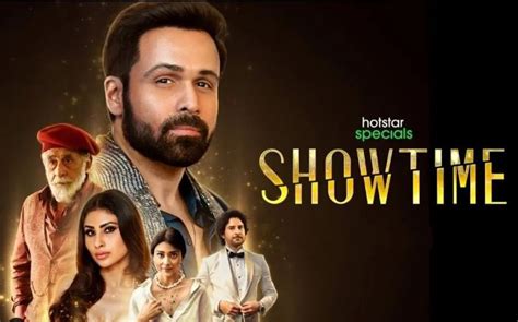 Showtime Hotstar Cast And Crew Release Date Actors Wiki And More
