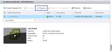 Cisco Mobility Services Engine Virtual Appliance Installation Guide For Cisco CMX Release 10 6 0