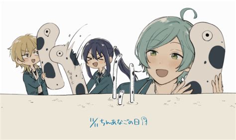 Rei Uupaa3 Hakaze Kaoru Kanzaki Souma Shinkai Kanata Ensemble