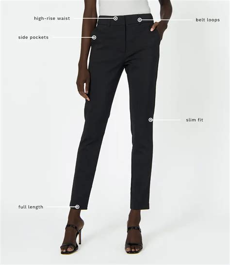 Our Guide To Work Pants